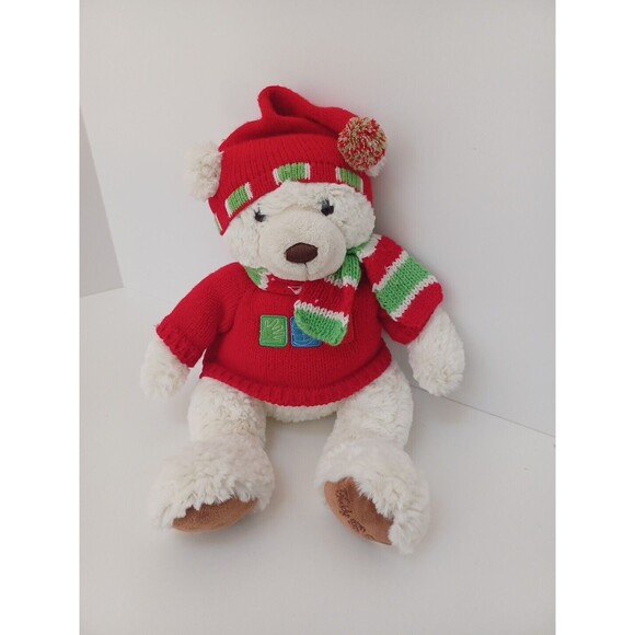 Gund | Toys | Gund Teddy B Caring 1th Edition Office Depot Teddy Bear ...